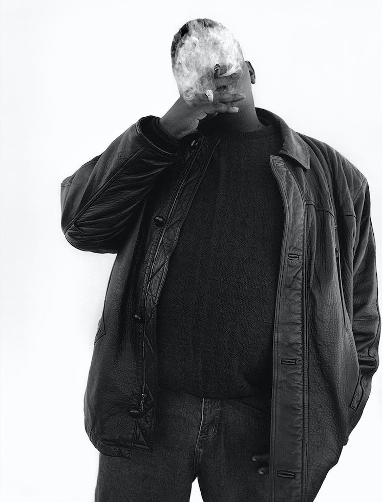 Notorious B.I.G. #4, Brooklyn, NY, 1994