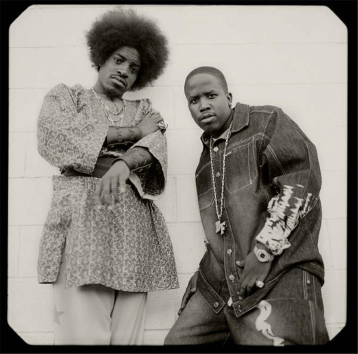 Outkast, Atlanta, 2001