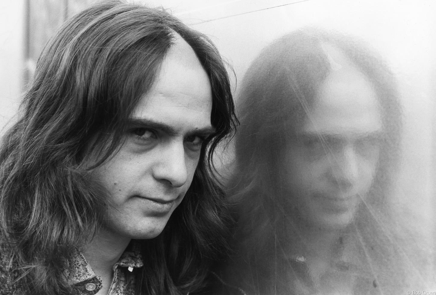 Peter Gabriel, NYC, 1973