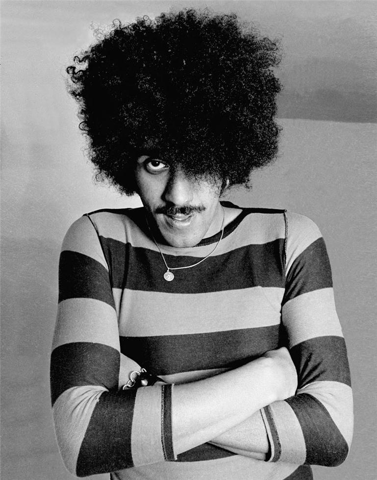 Philip Lynott, 1983
