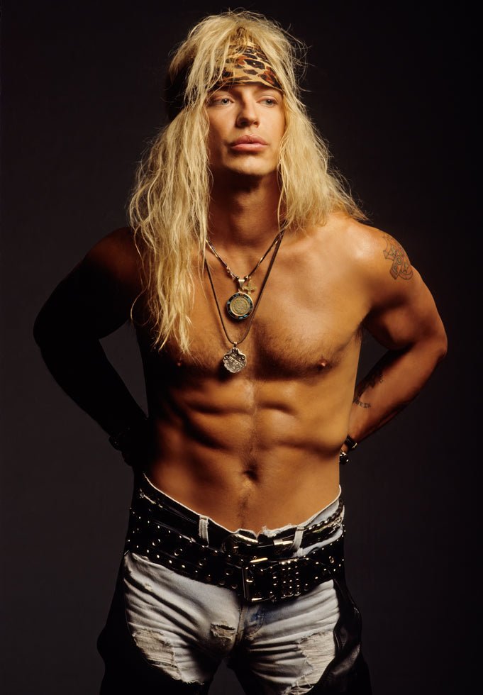 Poison, Bret Michaels, 1993