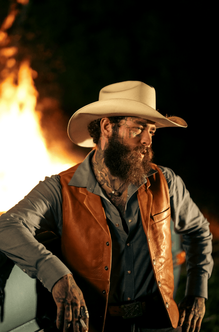 Post Malone, Fire Burning