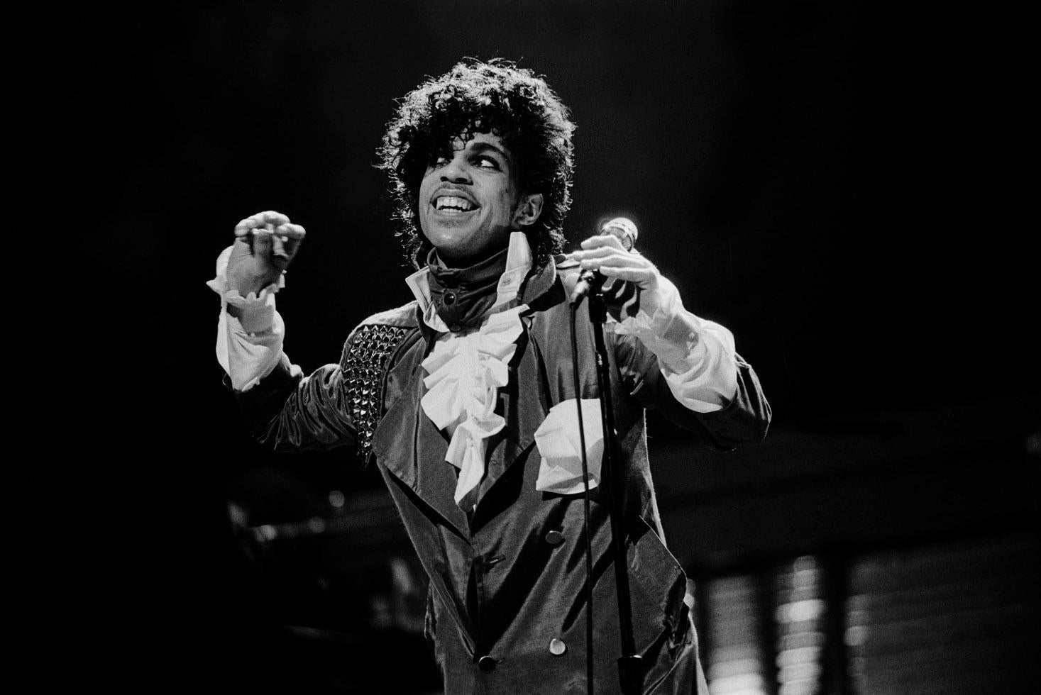 Prince, Chicago, IL, 1982