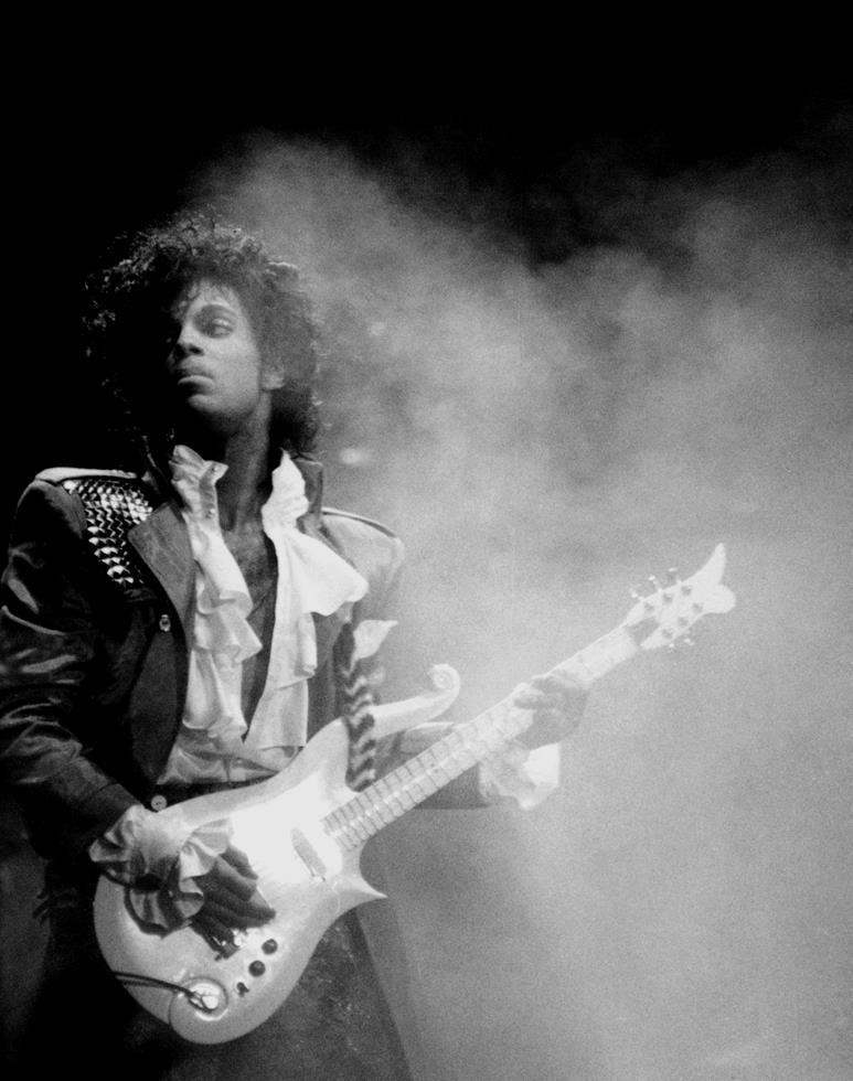 Prince, Detroit, MI, 1984