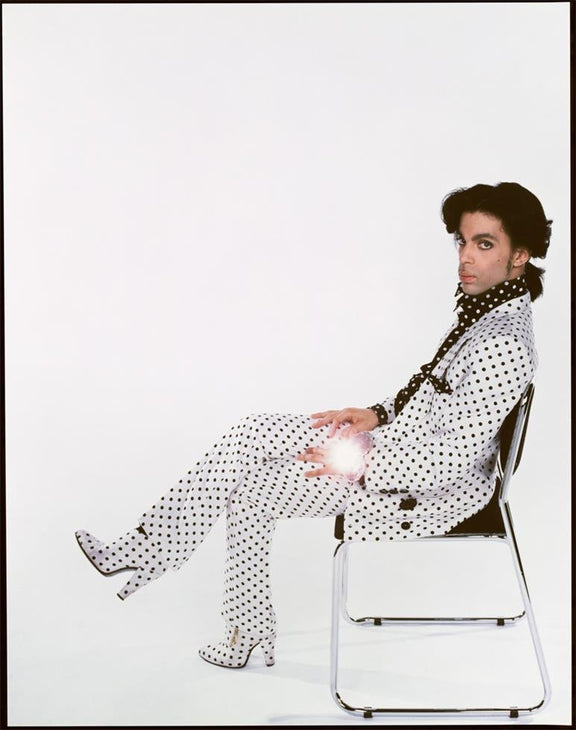 Prince, Paisley Park, Chanhassen, MN, 1988