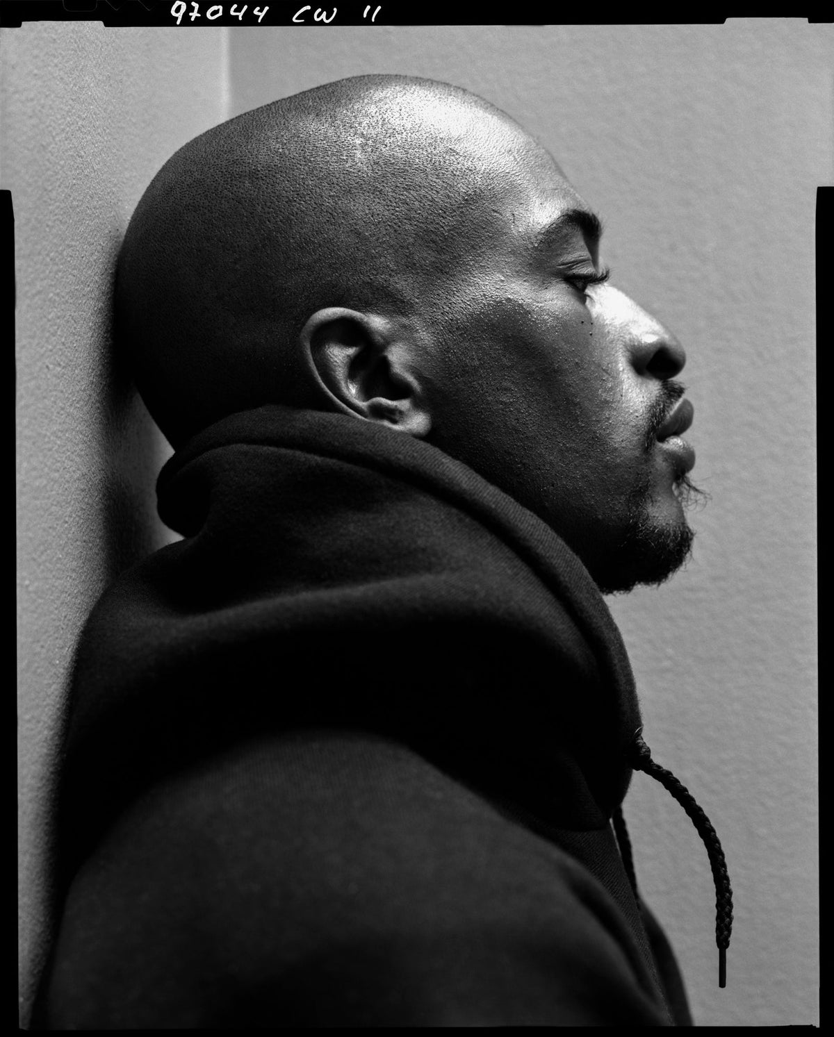 Rakim, Profile Shot, New York City, 1997