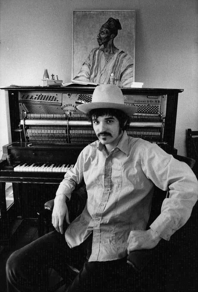 Morrison Hotel Gallery