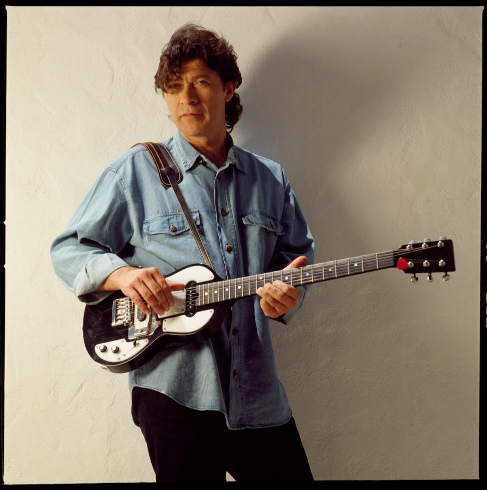 Robbie Robertson Storyville