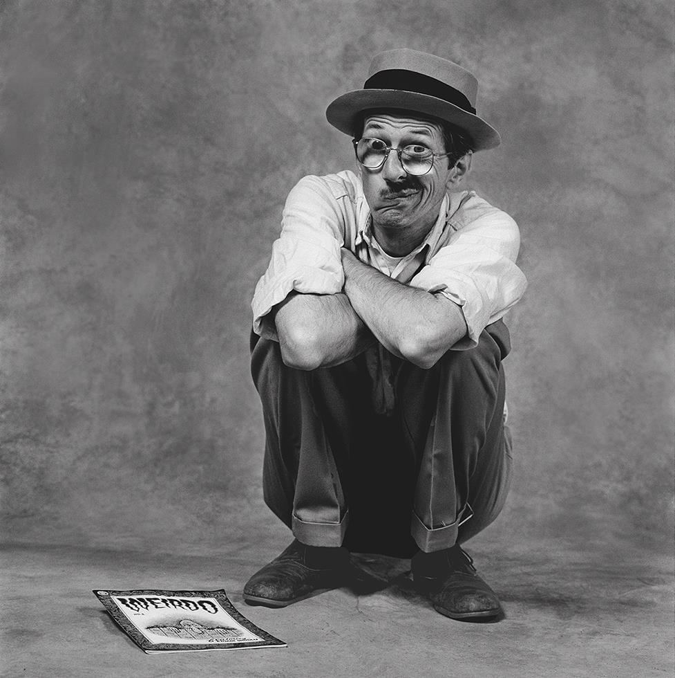 Robert Crumb, 1983