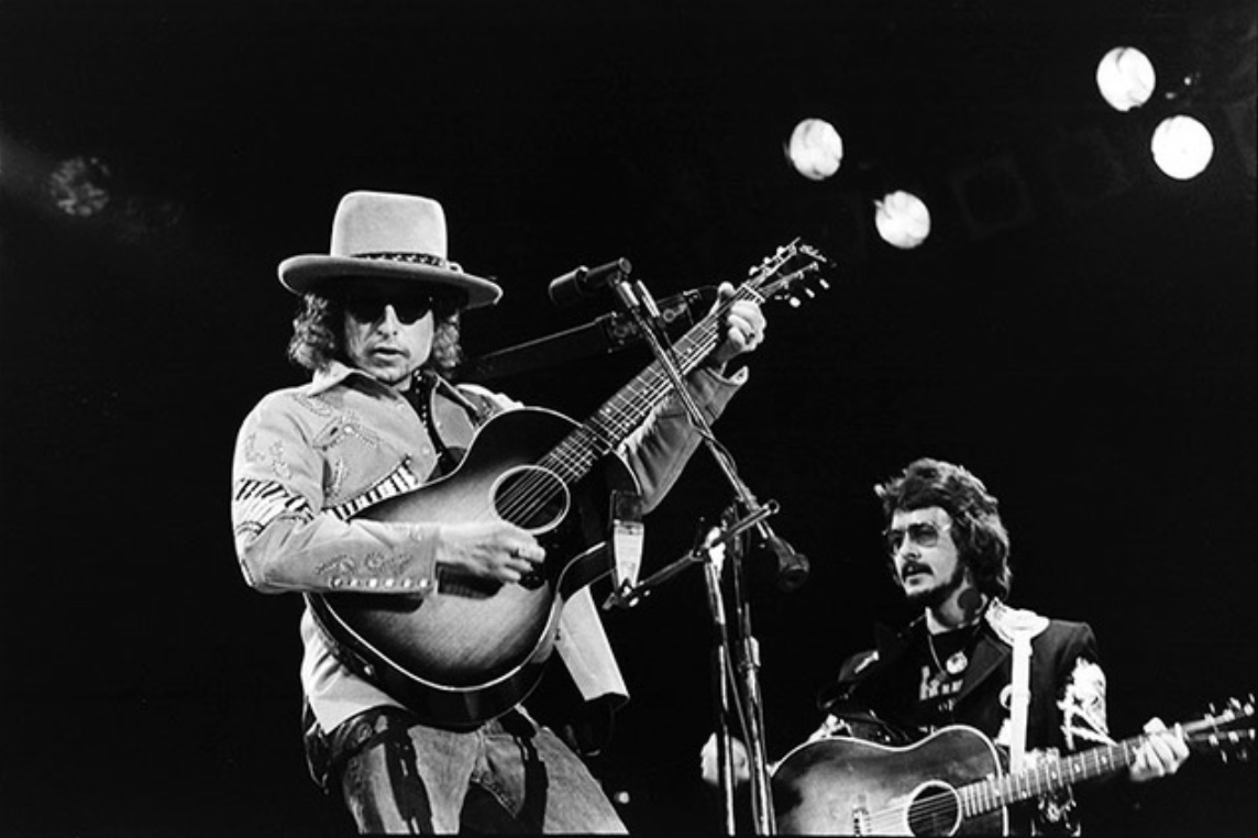 Rubin "Hurricane" Carter Benefit, January 1976