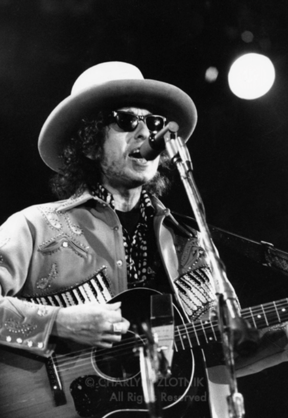 Rubin "Hurricane" Carter Benefit, January, 1976