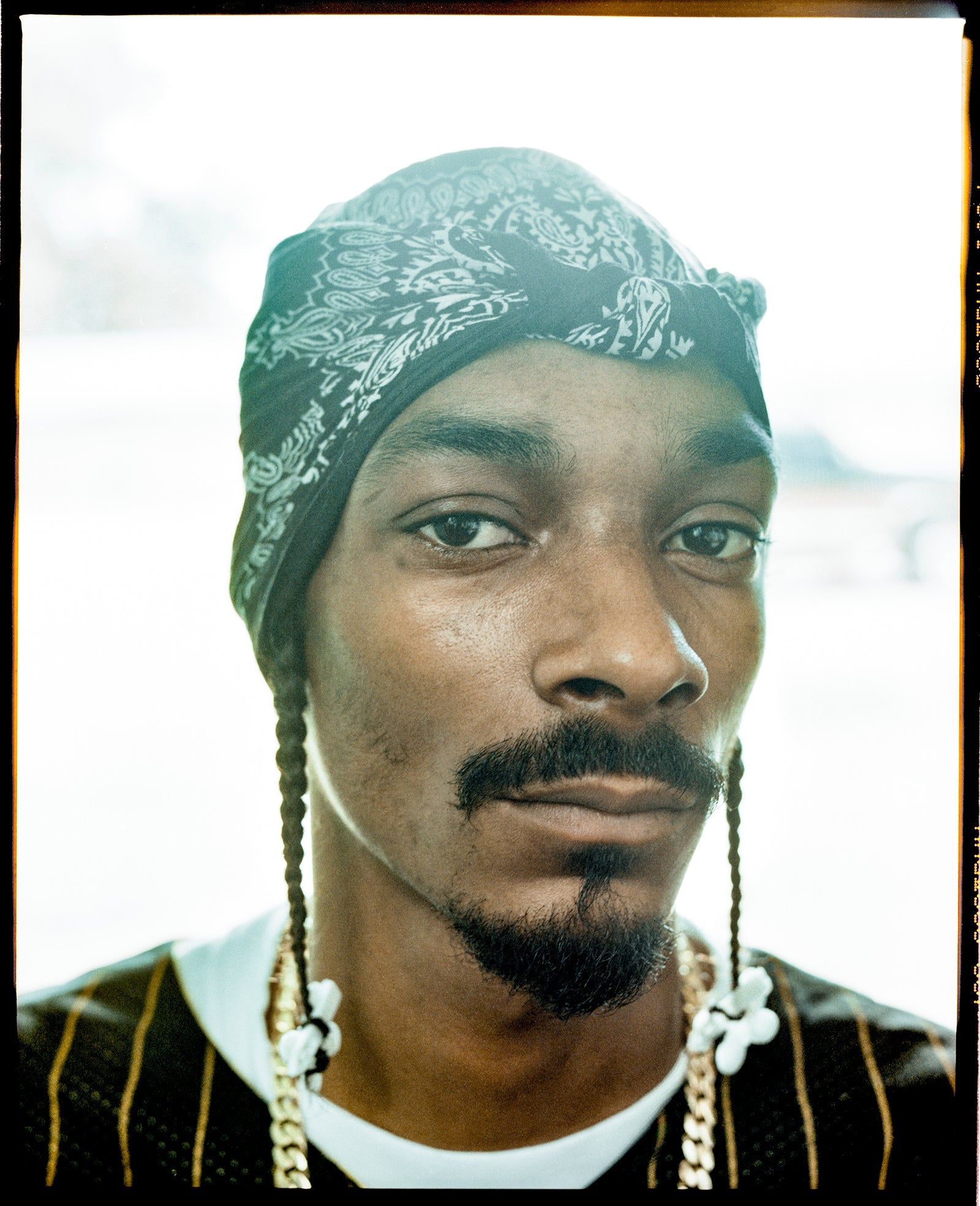 Snoop Dogg 1998 Snoop Dogg, The Source Magazine Cover Shot, LA,