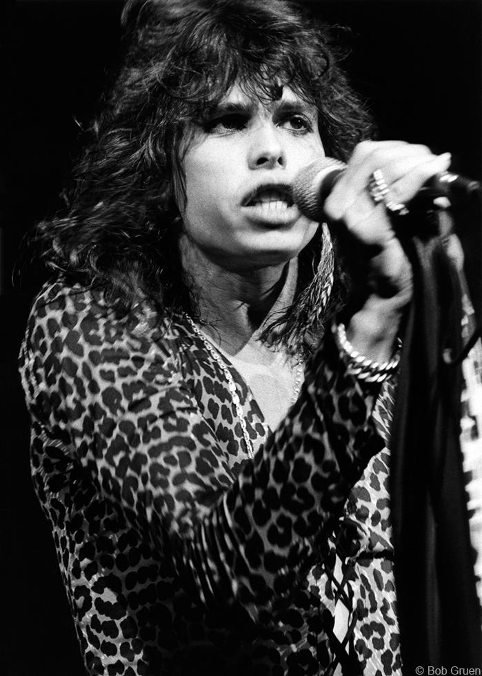 Steven Tyler 1976 Steven And His Mom Susan Blancha 1976 Steven And