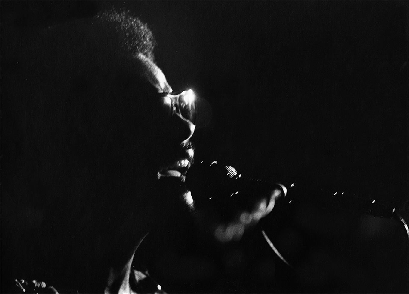 Stevie Wonder, Ft. Worth, Texas