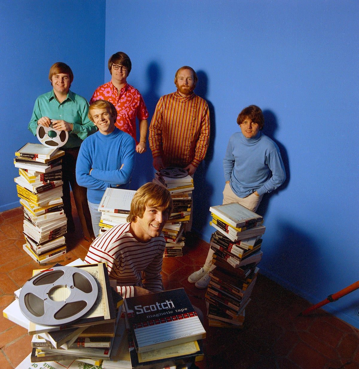 The Beach Boys, Stack O' Tracks