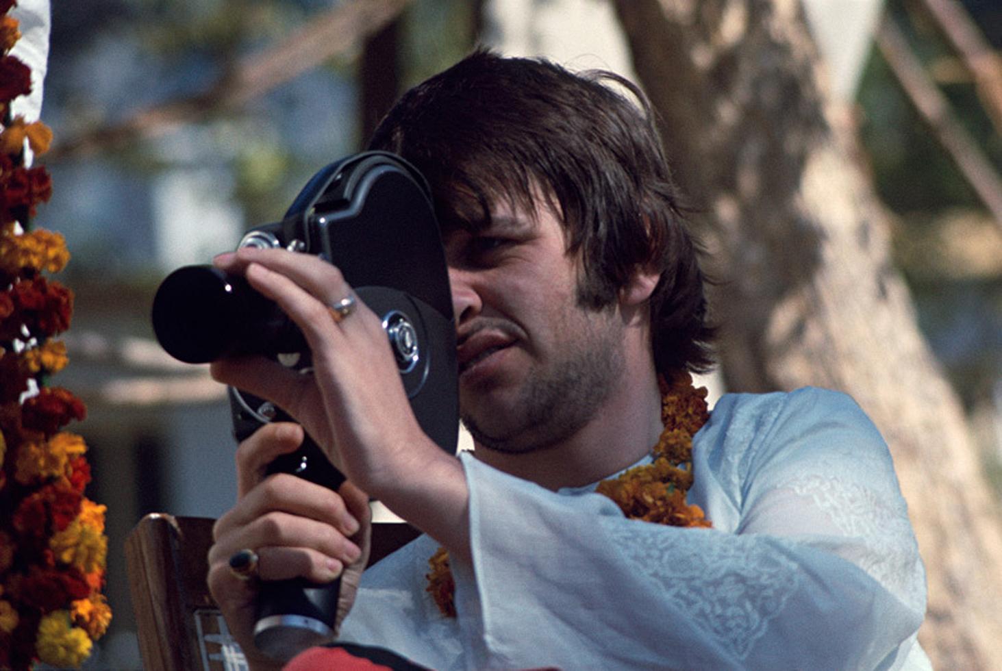 The Beatles, Rishikesh, India 1968