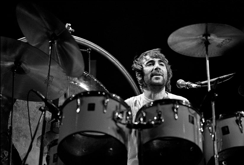 The Who, Keith Moon