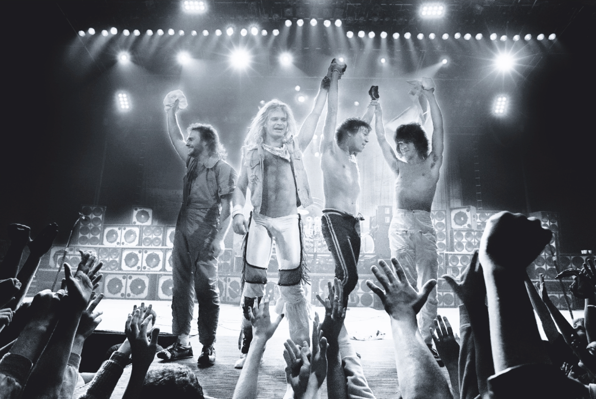 Van Halen, Fair Warning Tour, 1981