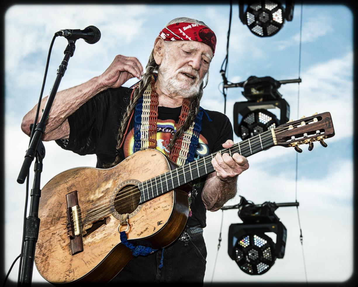 Willie Nelson 1980