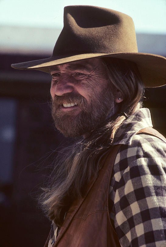 Willie Nelson, Austin, TX