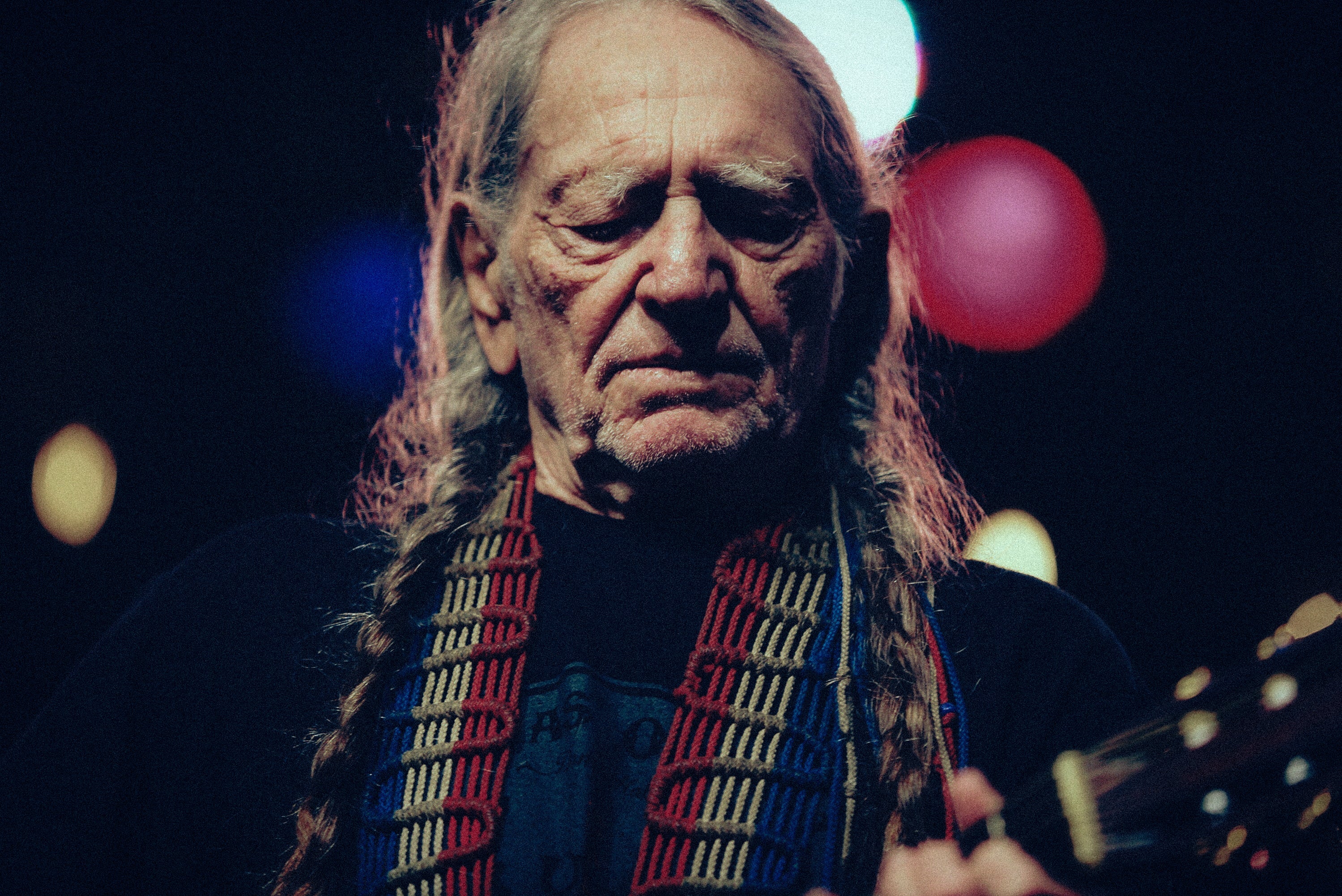 Willie Nelson, Luck, Texas, 2015