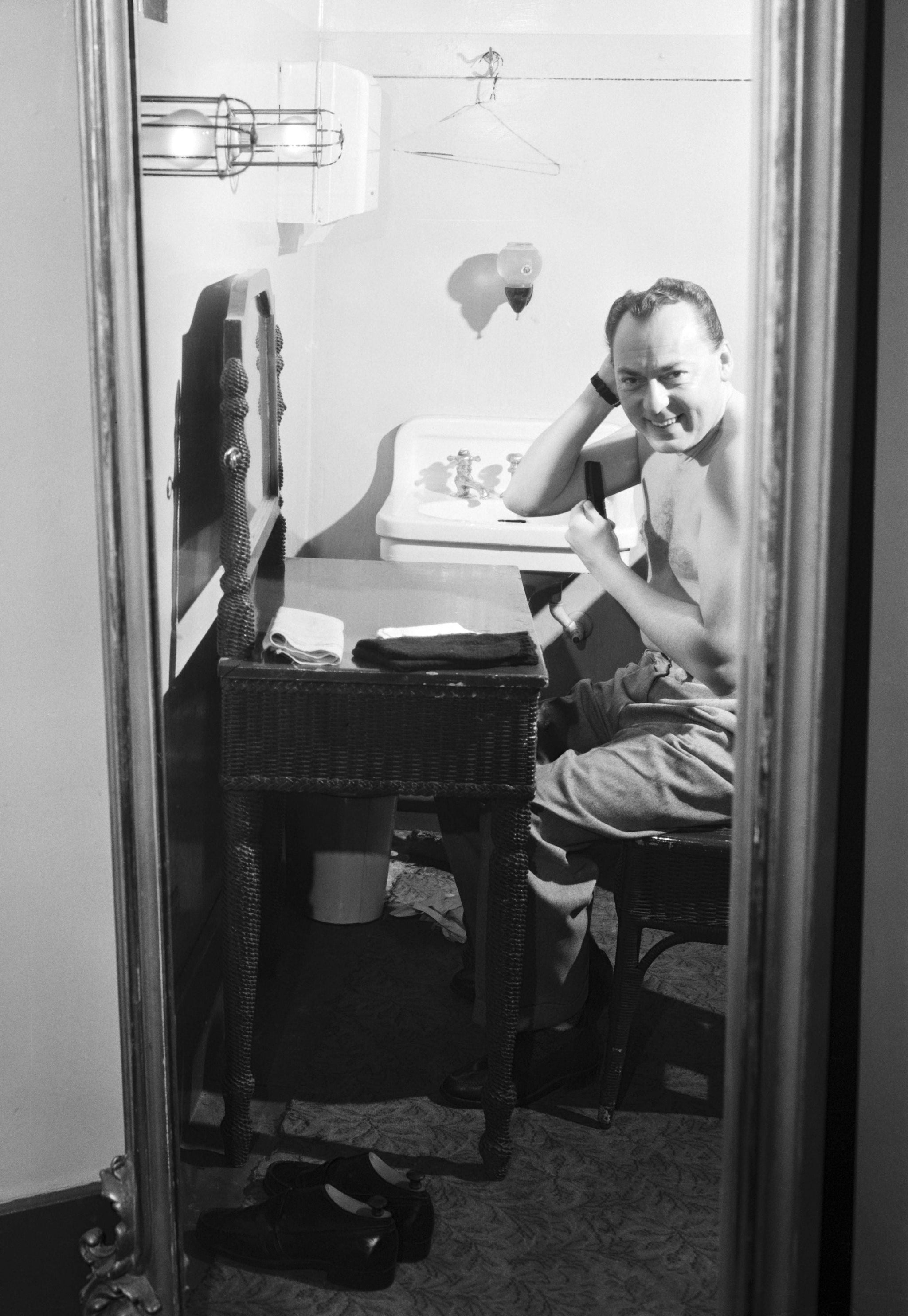 Woody Herman, #11
